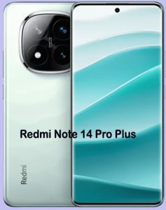 Redmi Note 14 Pro Plus Features and Specifications