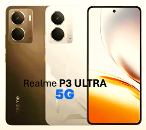 Realme P3 Ultra & P3 5G: Specs, Features, Launch Date